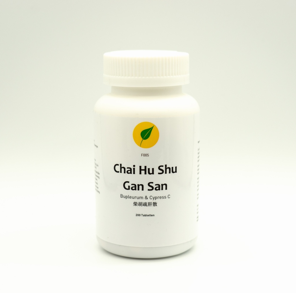 Chai Hu Shu Gan San 200 Pian | Phytocomm.lu
