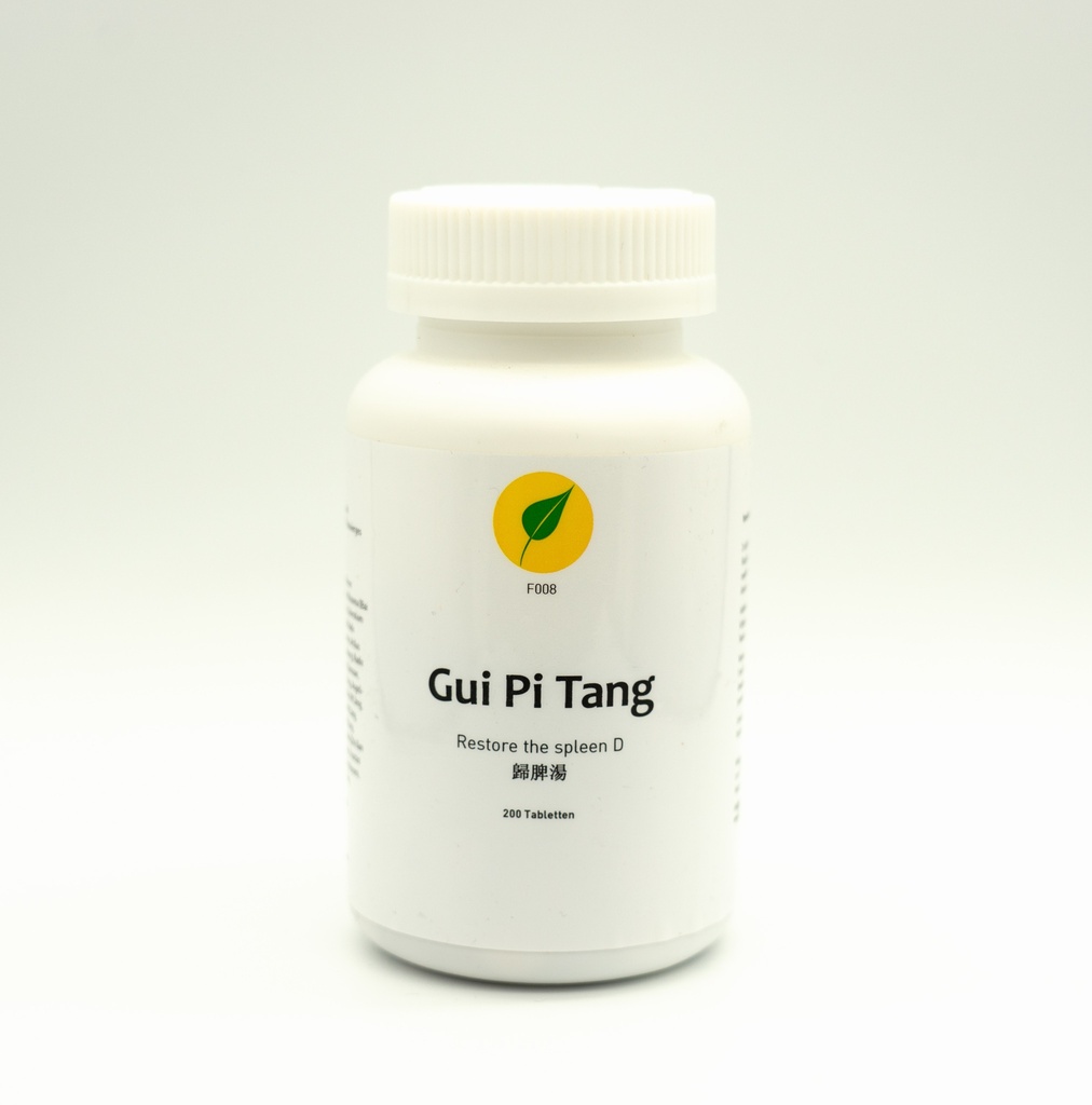 Gui Pi Tang 200 Pian | Phytocomm.lu
