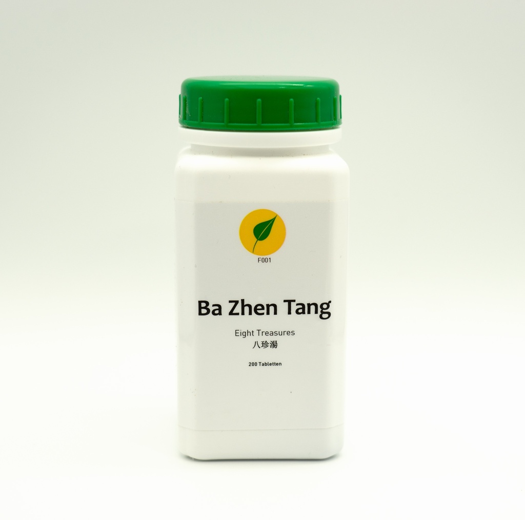 Ba Zhen Tang 200 Pian | Phytocomm.lu